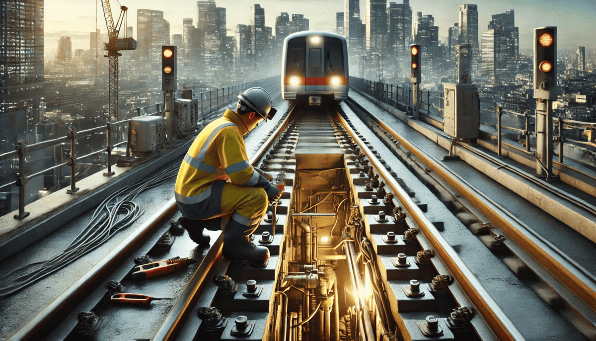 Rail System Failure Analysis: Expert Insights | Light Rail Expert Witness